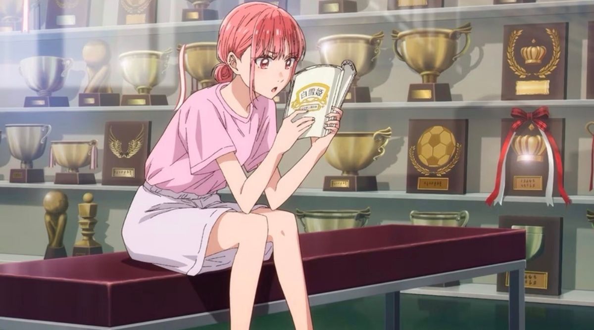 Blue Box Episode 16 Review – Gdrivenime