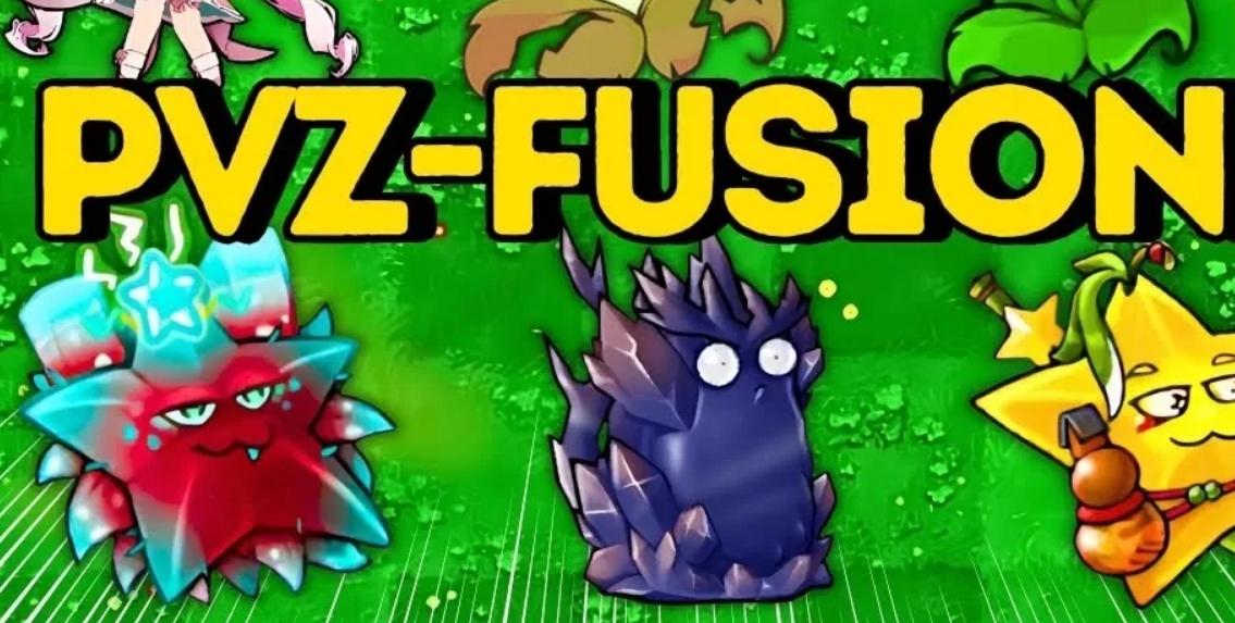 Dimana Download PVZ Fusion 2.1.7 Android iOS – Gdrivenime