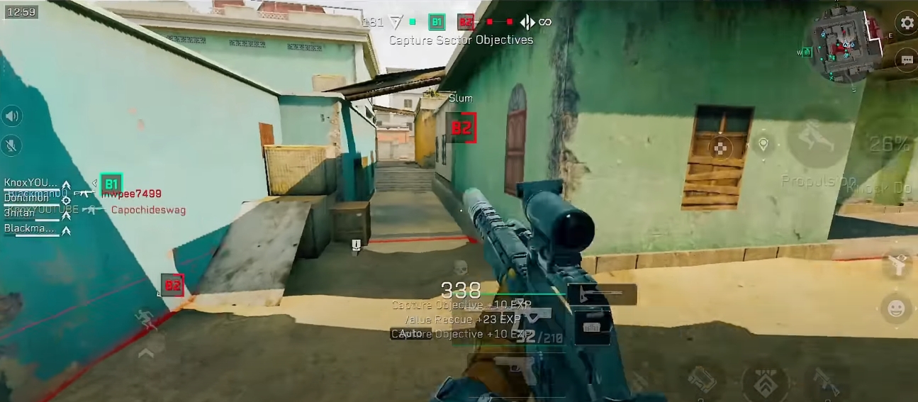 9 Dear Fix Lag Delta Force Mobile Guide! – Gdrivenime