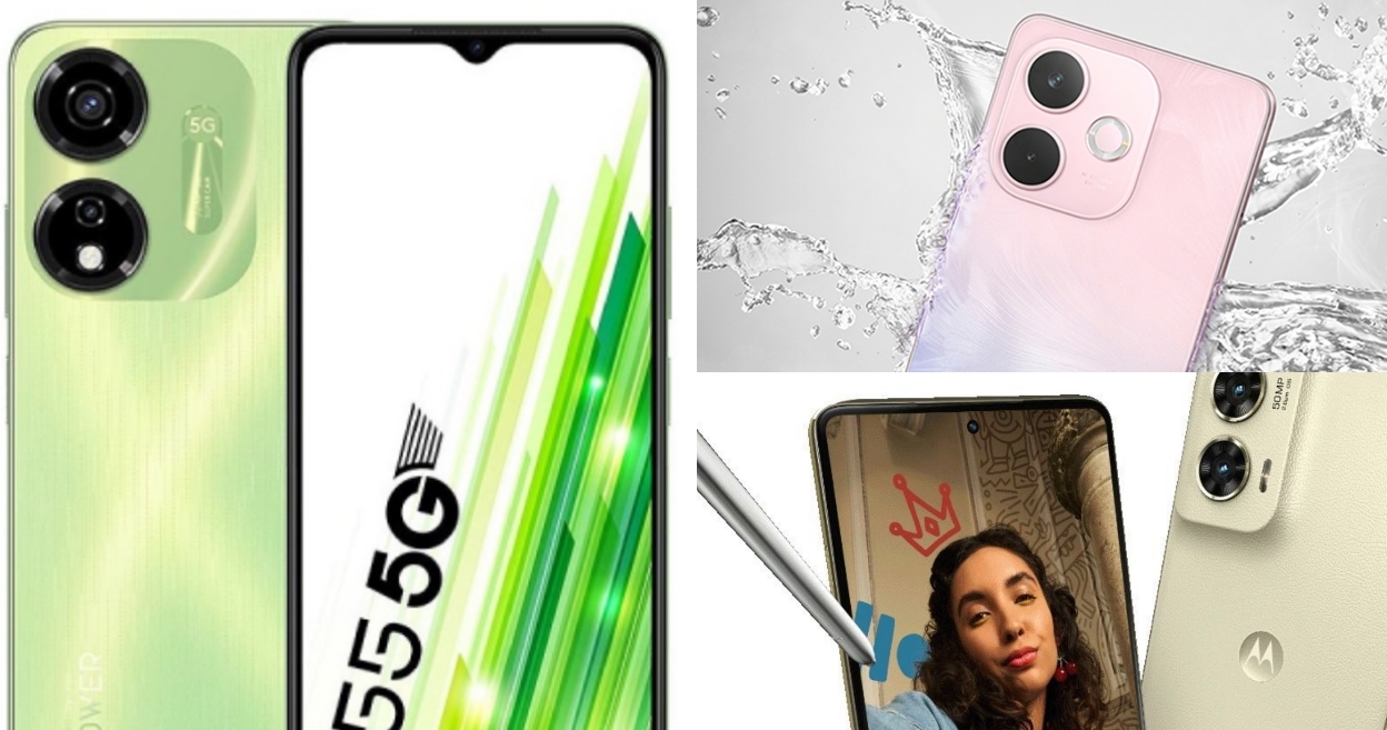 5 Rekomendasi Seluler Terbaru Untuk P55 5G ITEL 2025 terbaru – Gdrivenime