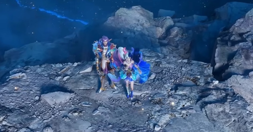 Lore Nexus Sea Mobile Legends, Penjelasan Lengkap Kisah Layla, Nolan ...